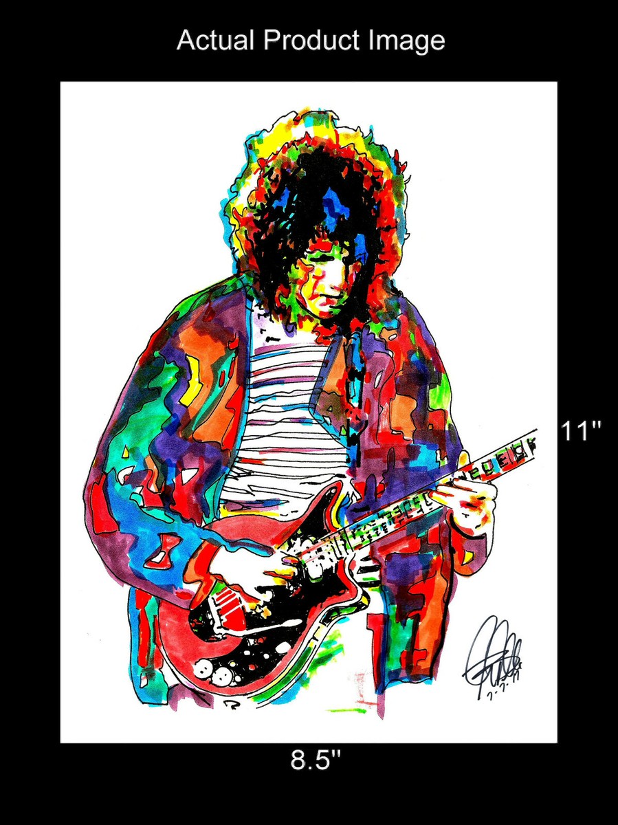 Brian May Digital Art