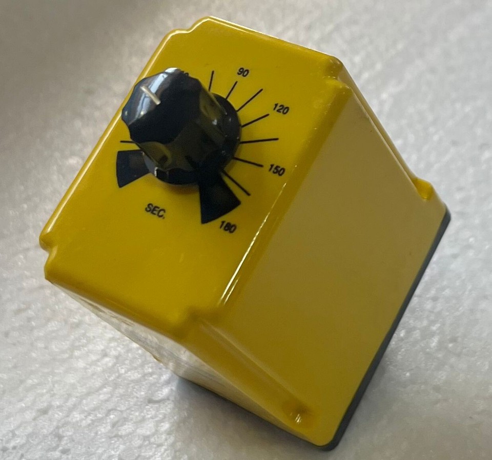 Tyco Potter & Brumfield Cdd-38-30008 Time-delay Relay Pn6-1393136-300 ...
