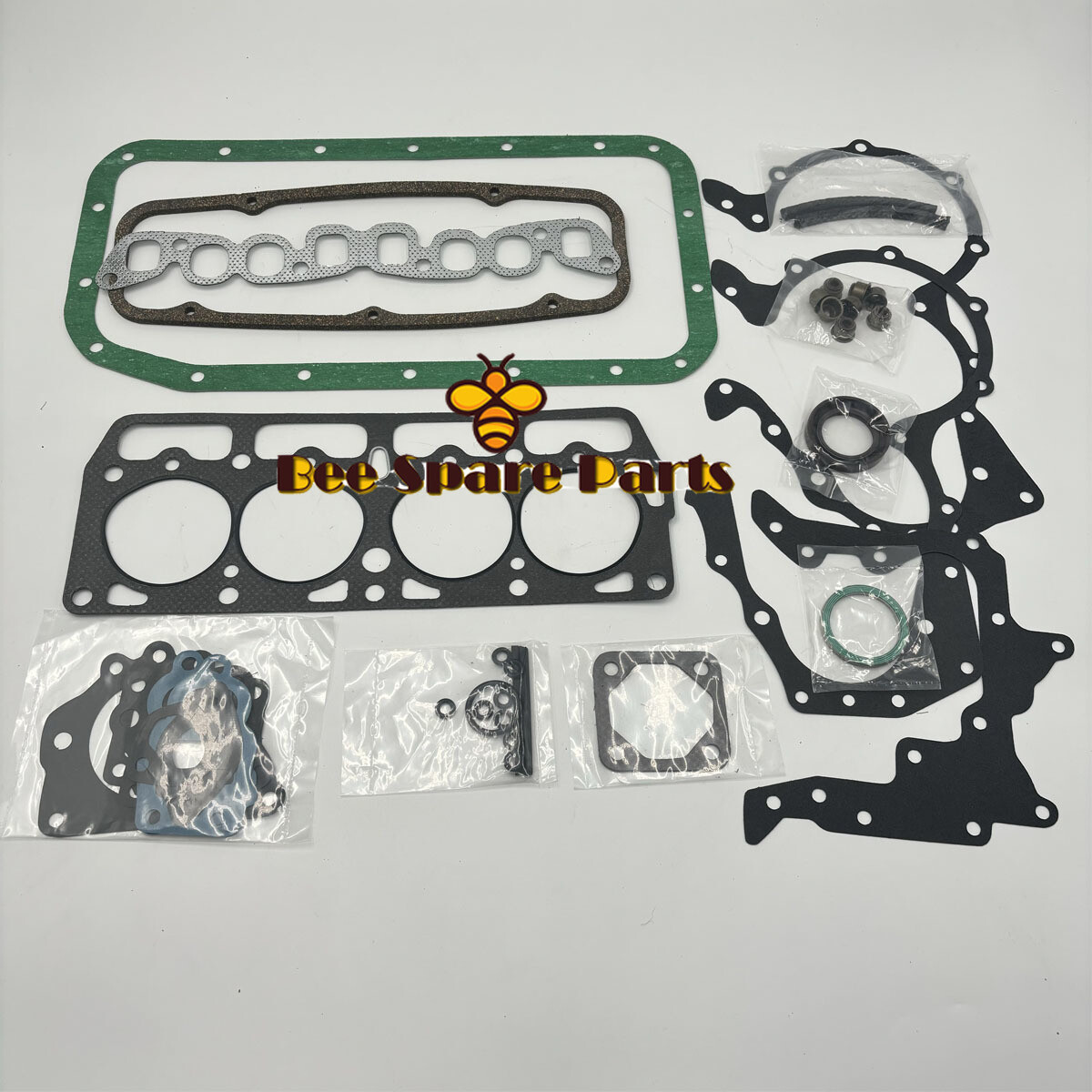 4P 3P Full Gasket Kit 04111-78002 For Toyota Forklift 2FGL-7 2FGL-9 | eBay