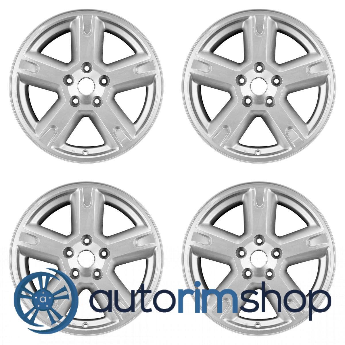2011 Dodge Nitro Rims
