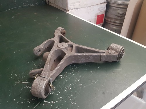 JAGUAR XF XJ NSR PASSENGER REAR LH SUSPENSION ARM AND BUSHES AWJ 2F ...