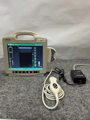 Bard Site Rite 6 Ultrasound System ref 9770066 w/ L-VA Probe *Working ...
