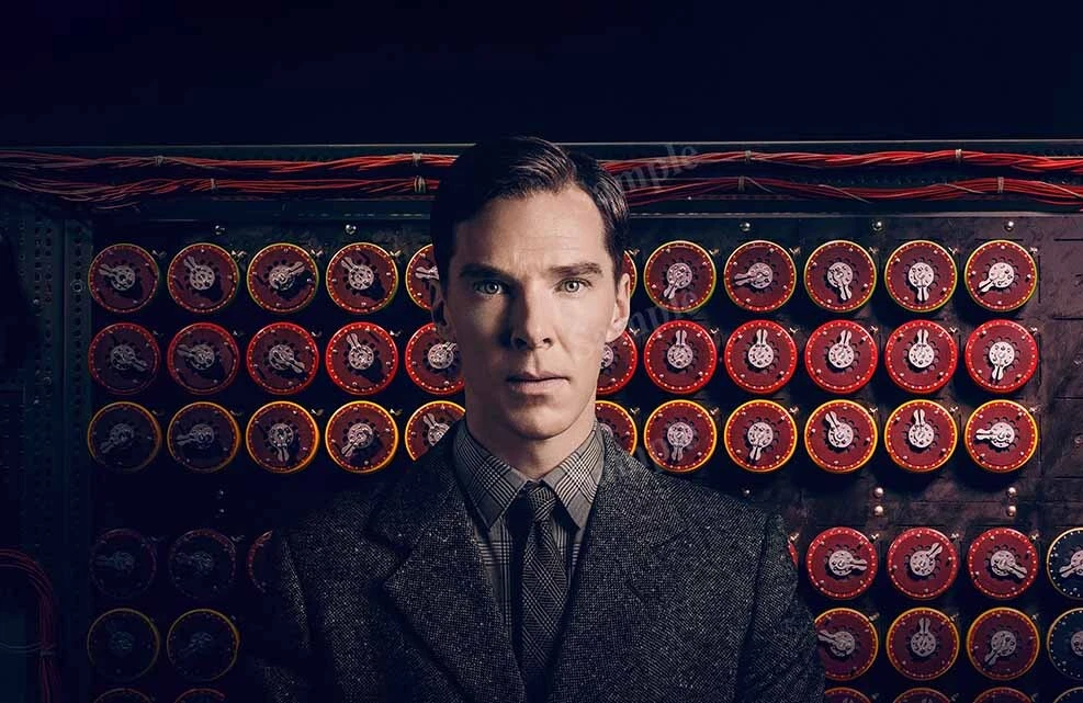 Alan Turing Christopher Machine