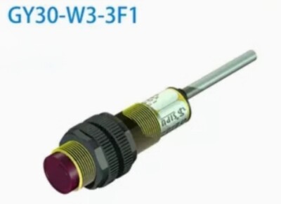 1PCS NEW FIT FOR Sensor proximity switch GY30-W3-3F1 | eBay