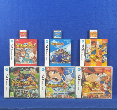 Inazuma Eleven Ds