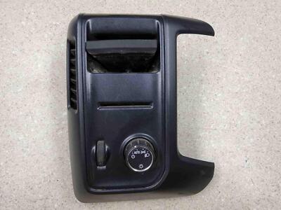 Headlight Switch (dash Mtd) CHEVY SILVERADO 1500 14 15 16 17 18 19 | eBay
