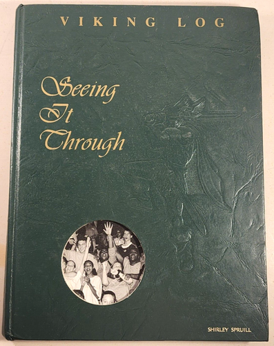 1999 VIKING LOG YEARBOOK WHITE OAK HIGH SCHOOL JACKSONVILLE NORTH ...