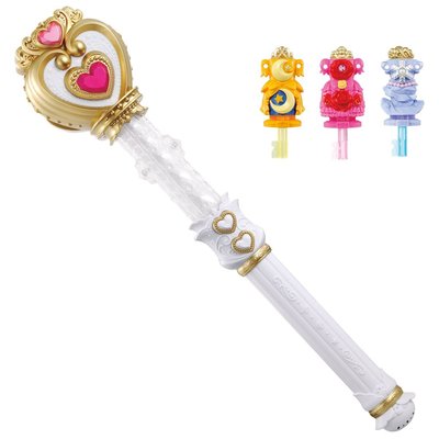 BANDAI GO! PRINCESS PRECURE CRYSTAL PRINCESS ROD STICK COSPLAY | eBay