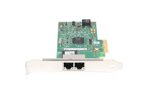 Fujitsu D3035-a11 Dual Port Gigabit Ethernet Network Card S26361 Intel ...
