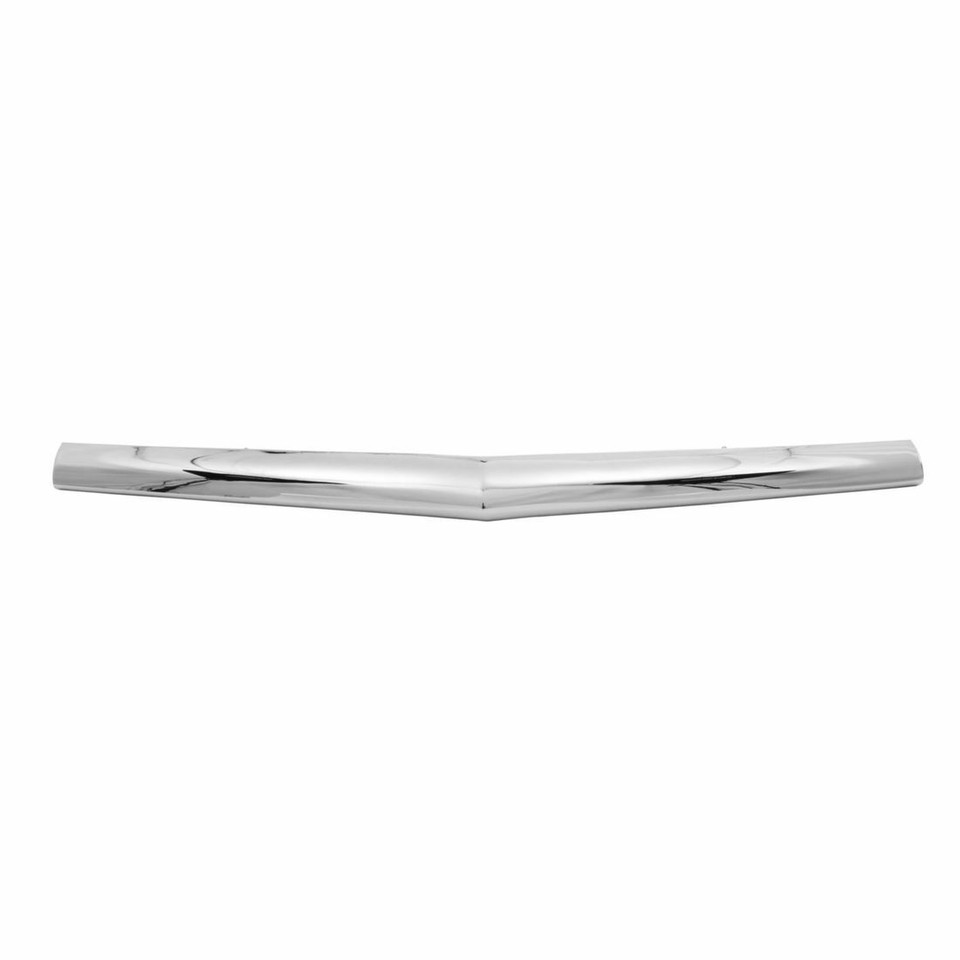 Chrome Hood Bar Extension Set 1956 Chevy Belair 210 150 3 Piece 56 ...