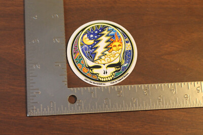 NEW GRATEFUL DEAD SYF DAY & NIGHT DAN MORRIS SMALL STICKER | eBay