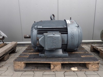 AEG AM280SZ2 engine – 75 kW – 2975 rpm /#8 NA1M 1731 | eBay