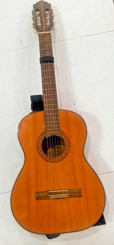 Vintage Kay Model 7005 classical guitar. Great, easy to play entry ...