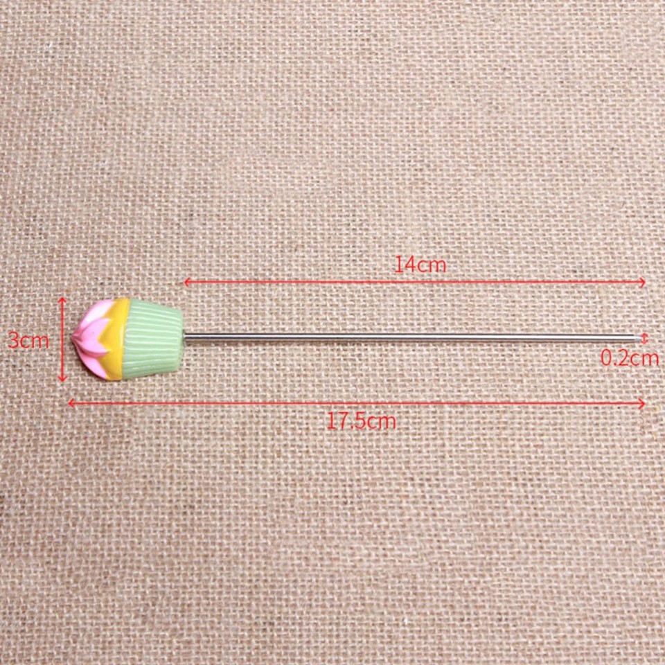 Cake Tester for Baking Doneness Testers Stainless Steel Tool Biscuit ...