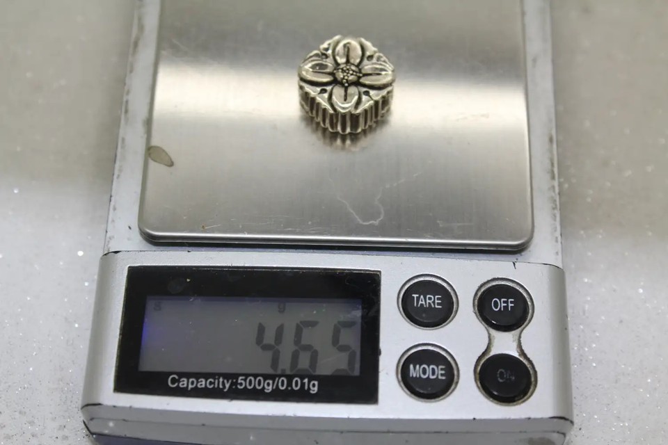 LORI BONN .925 S.S. PRIMROSE FLOWER SLIDE CHARM | eBay