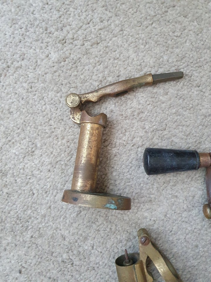 Antique Shotgun Reloader Tools & Decappers Etc Job Lot | eBay UK