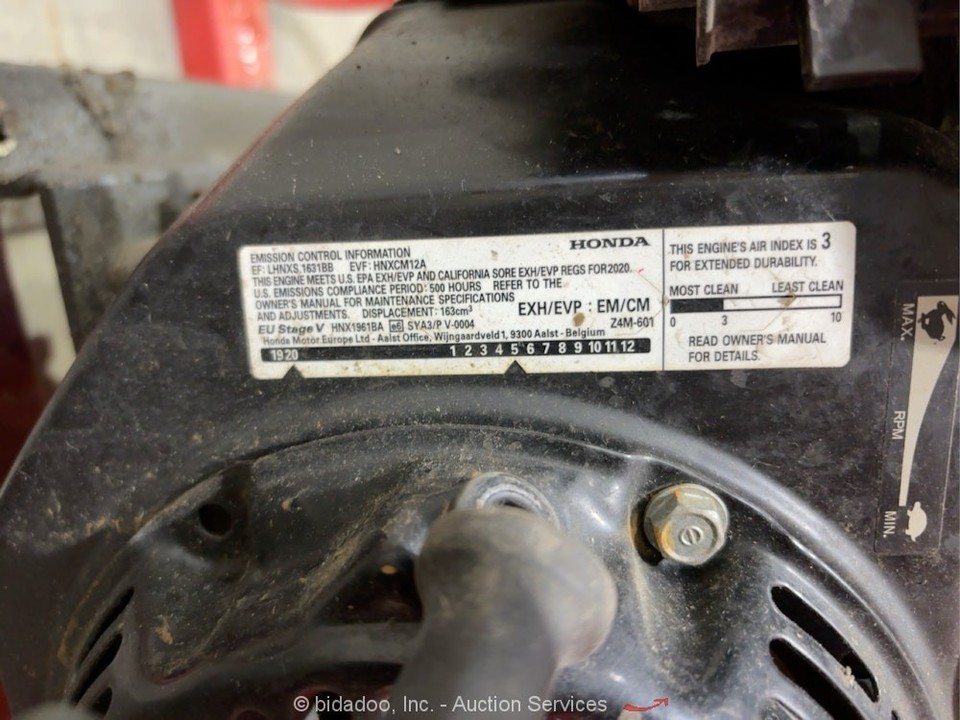 2021 Mq QP2TH Portable 2" Water Pump Honda GX160 4.8 hp Gasoline ...