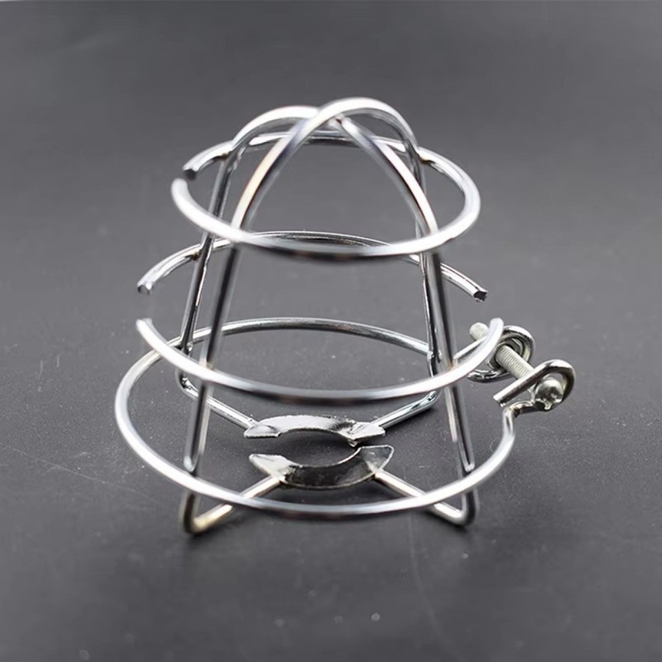 Silver Fire Sprinkler Head Guard Sprinkler Bracket Deep Cage Fire ...