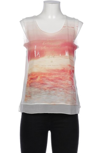 Salsa Top Damen Trägertop Tanktop Unterhemd Gr. L Rot #qw5nm9z | eBay.de