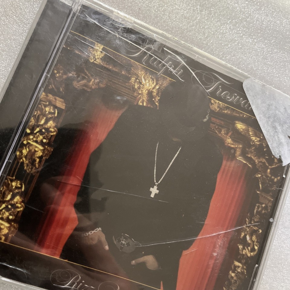 Rizz Wa Faire - Ralph Tresvant (CD, 2006, Xzault) NEW SEALED w Case ...