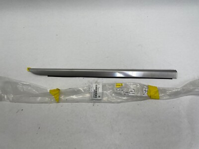 2015-2020 Genesis G80 Front Door Lower Chrome Molding Left | 87711 ...