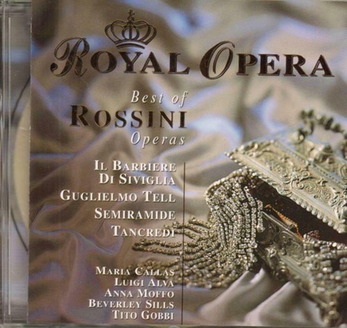 Best of Rossini Operas CD 1997 Free UK P&P Value Guaranteed | eBay UK