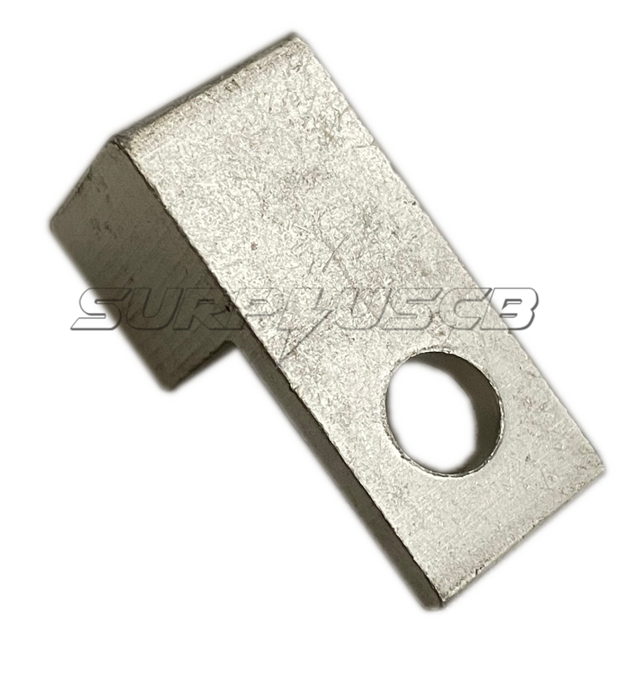 Burndy KA2U Wire Connector Box Lug (Box of 50), 2-14 AWG, 1 Hole ...