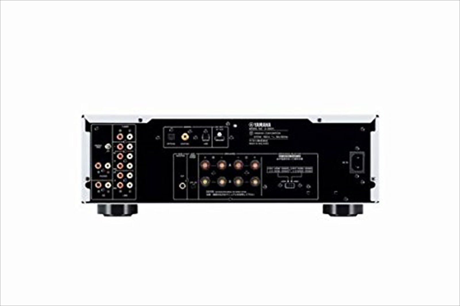 Yamaha Japan A-S801 Stereo Integrated Amplifier Amp Black AS-801 A ...