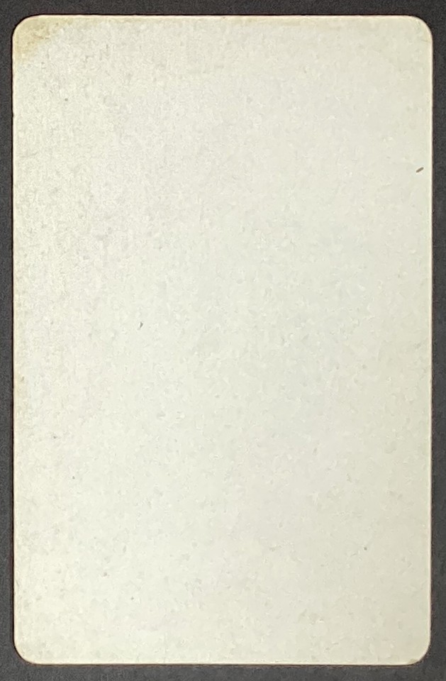 Horses Riders Vintage Single Swap Playing Card Blank Back | eBay