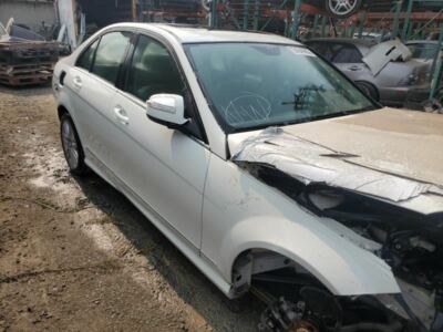 Passenger Quarter Panel 204 Type C63 Sedan Fits 08-14 MERCEDES C-CLASS ...