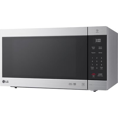 LG NeoChef LMC2075ST 2.0 CU. FT. Countertop Microwave (Renewed) | eBay