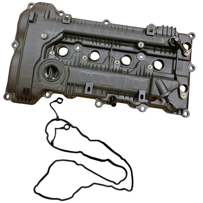 Engine Valve Cover + Gasket for 11-16 Hyundai Elantra 12-13 Kia Soul ...