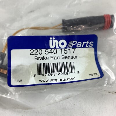 Brake Pad Wear Sensor for Mercedes 2205401517 1645401017 W463 W220 W211 ...