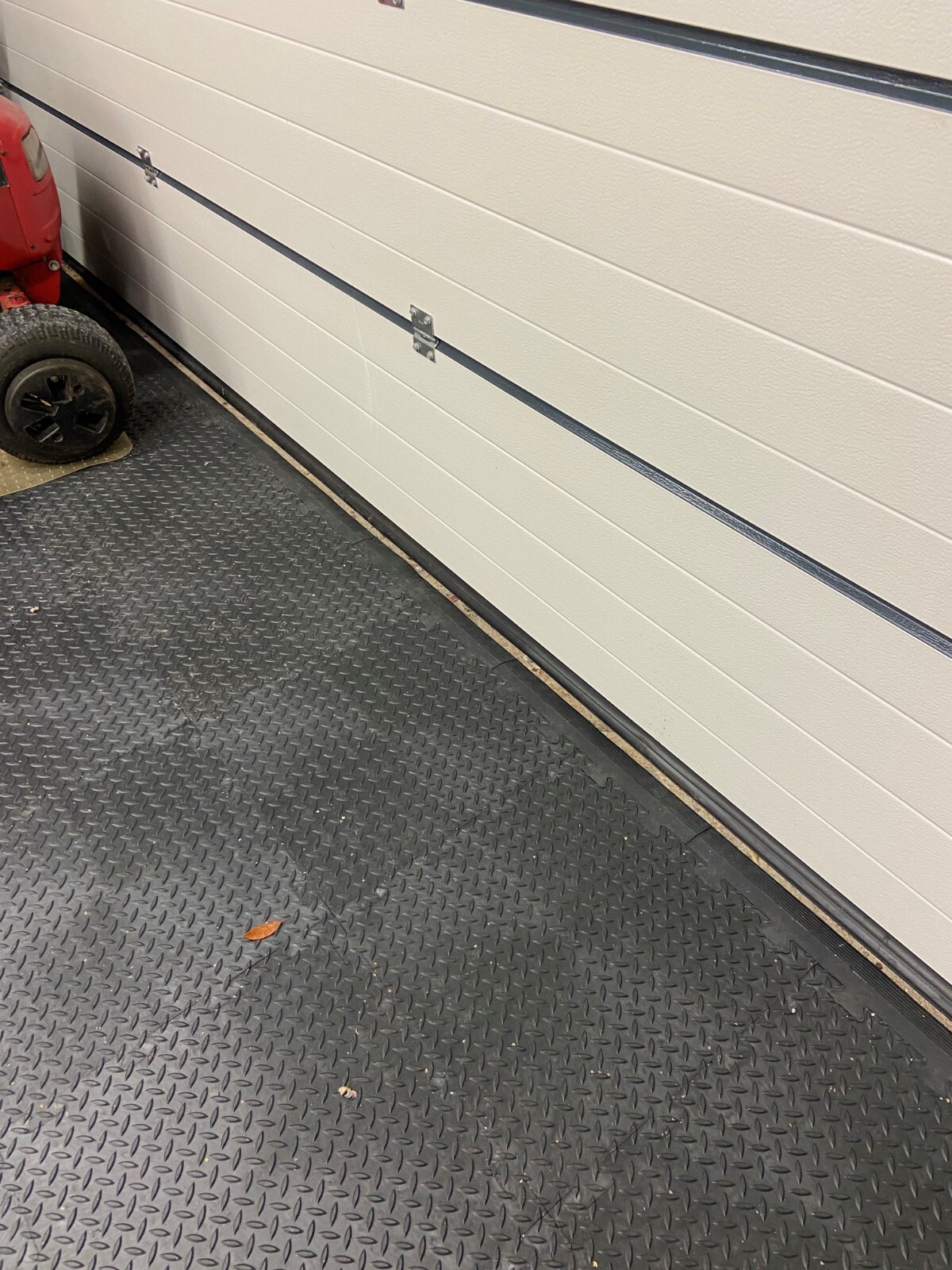 Ramp Edges for Interlocking Floor Tiles Workshop Garage Flooring Heavy ...