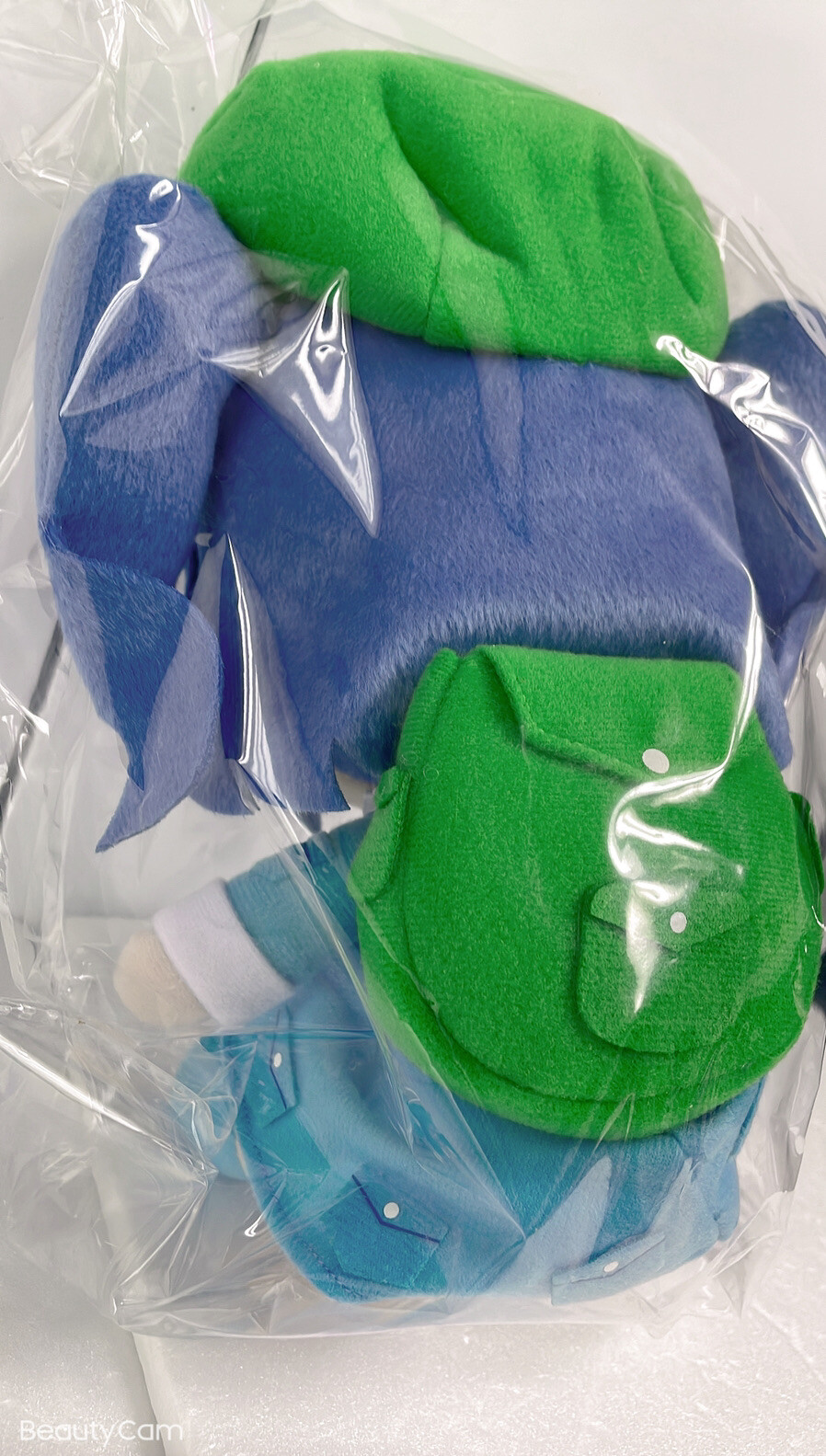 Touhou Project Nitori Kawashiro Plush Doll Fumo Fumo Nitori Series 52 ...