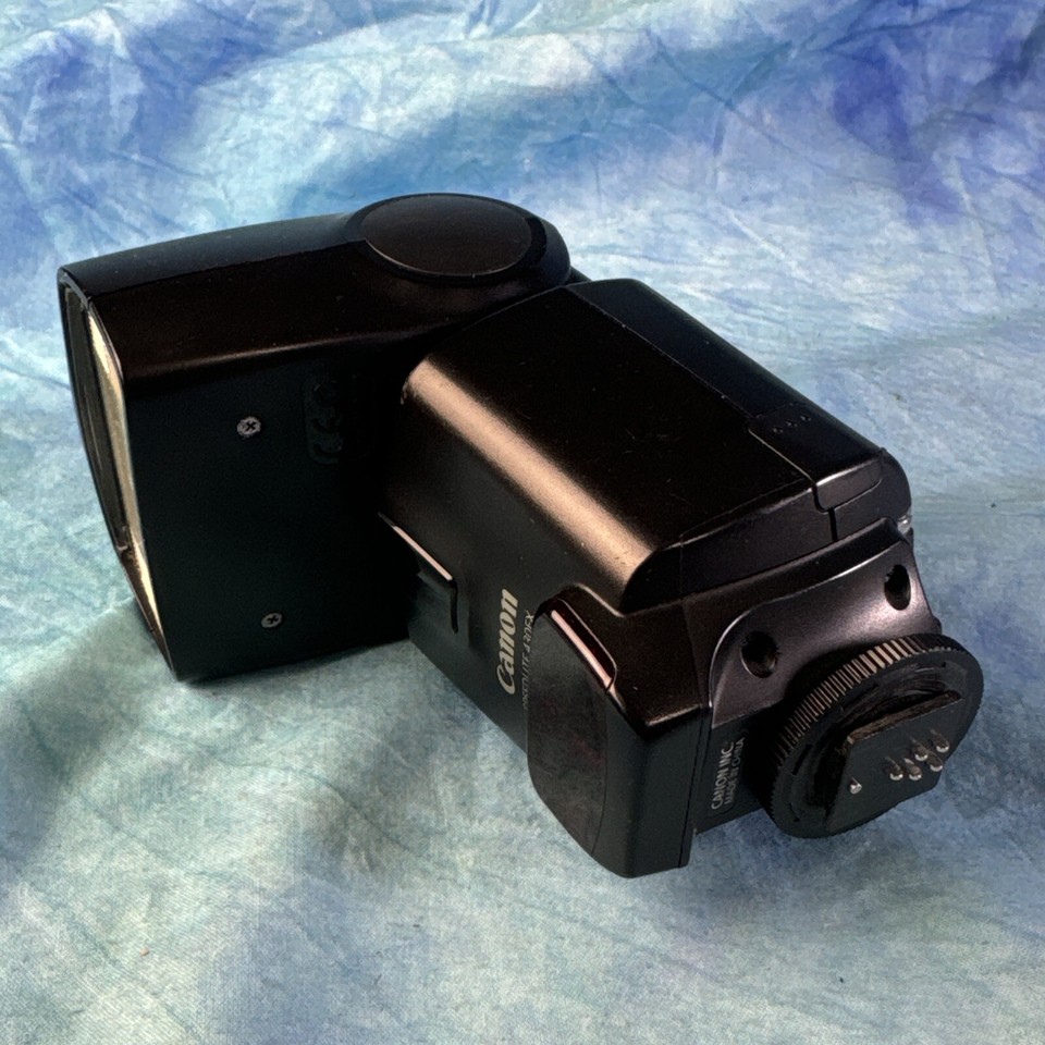 Canon Speedlite 420EX Shoe Mount Flash for Canon 82966150449 | eBay