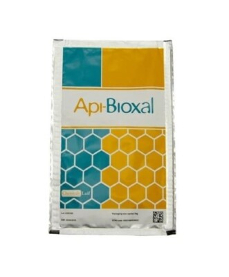 Api-Bioxal Varroa Treatment, 35g, expires 1/02028, Apibioxal, oxalic ...