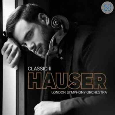 Stjepan Hauser Classic II 2 Blu-spec CD2 JAPAN | eBay