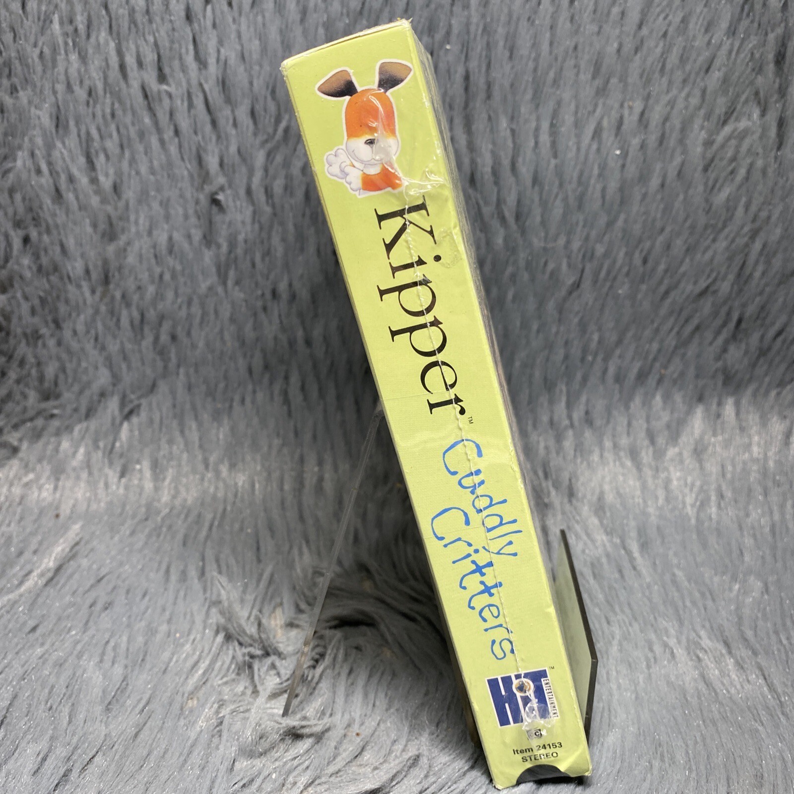 Kipper - Cuddly Critters (VHS, 2002) for sale online | eBay