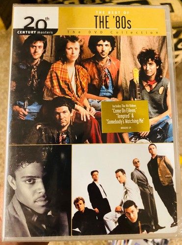 Best of the 80s: DVD Music Collection - OOP RARE Squeeze, Level 42 ...