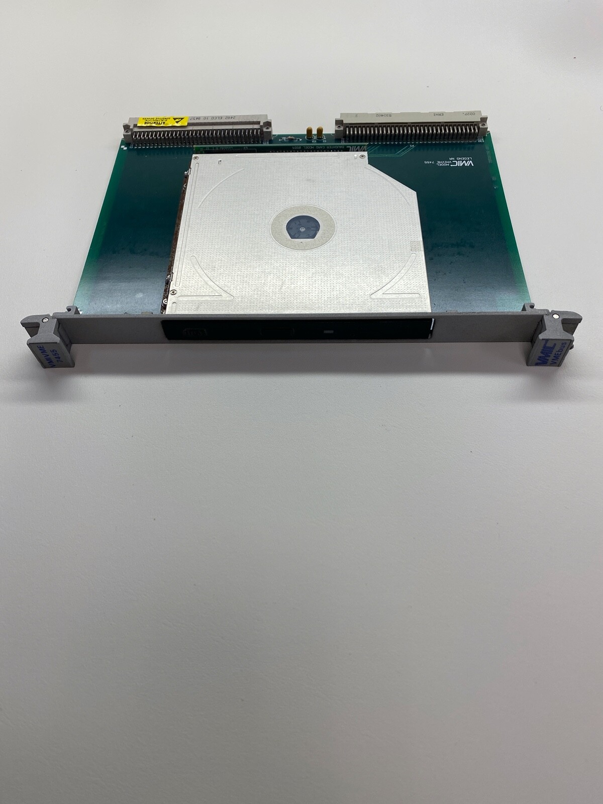 Abaco Systems / VMIC VMIVME-7455 Single-Slot VMEbus IDE CD-ROM Drive ...