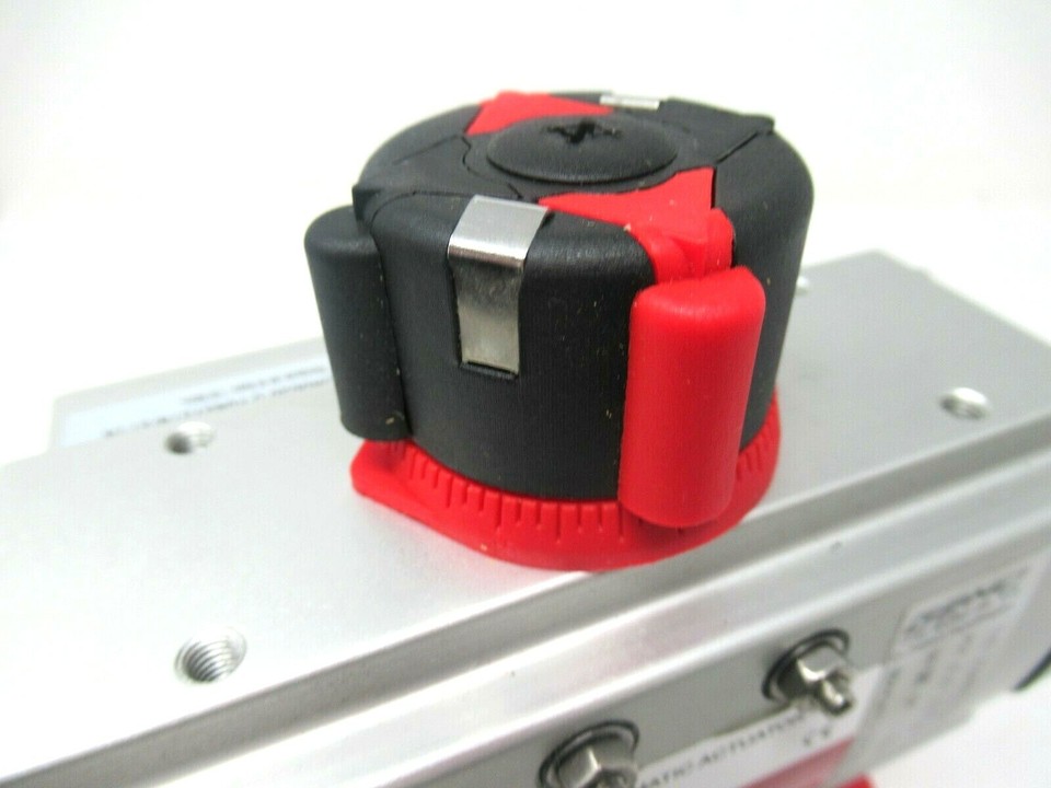 GEMU 741 Double Acting Ball Valve Pneumatic Actuator & Series 77 ball ...