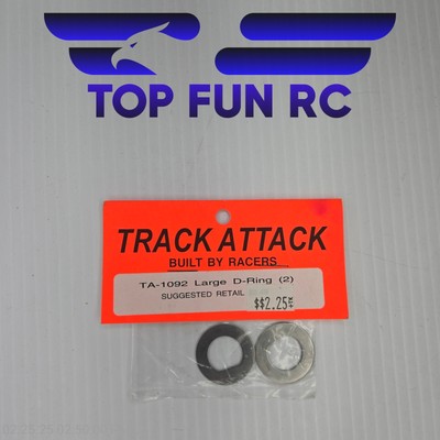Track Attack TA-1092 Large D-Ring (2) | eBay