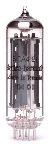 Electro Harmonix 6CA4 Rectifier Vacuum Tube | eBay