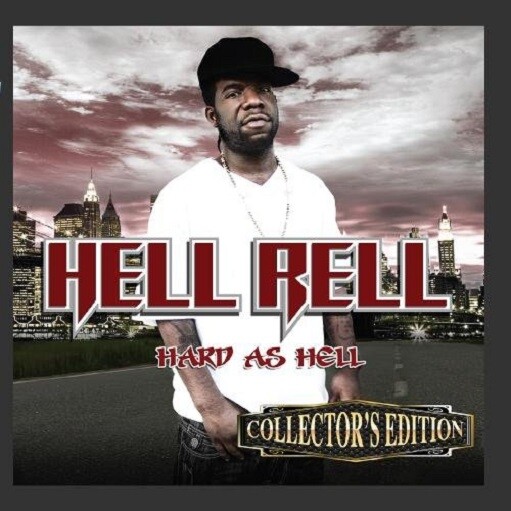 Hell Rell Hard As Hell (Collector's Edition) New CD | eBay