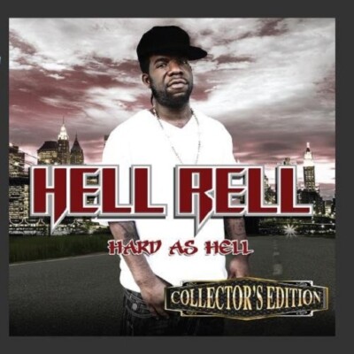 Hell Rell Hard As Hell (Collector's Edition) New CD | eBay