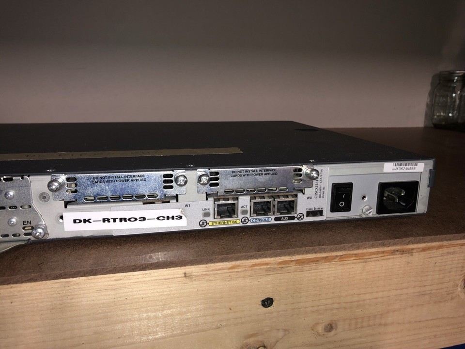 Cisco 2600 Series Router 2600 Surplus | eBay