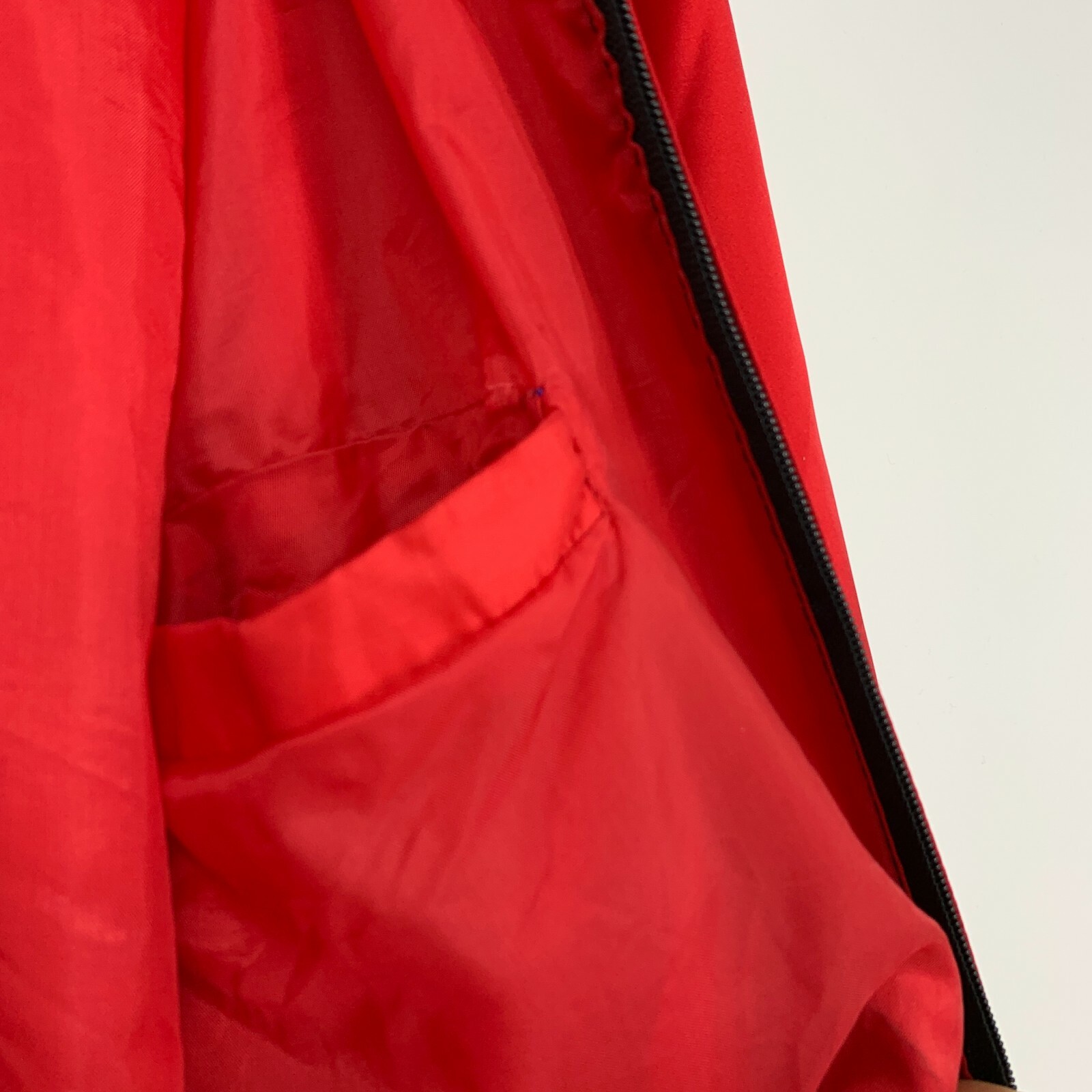 Vintage USA Champions Korea Satin Bomber Jacket Embro… - Gem