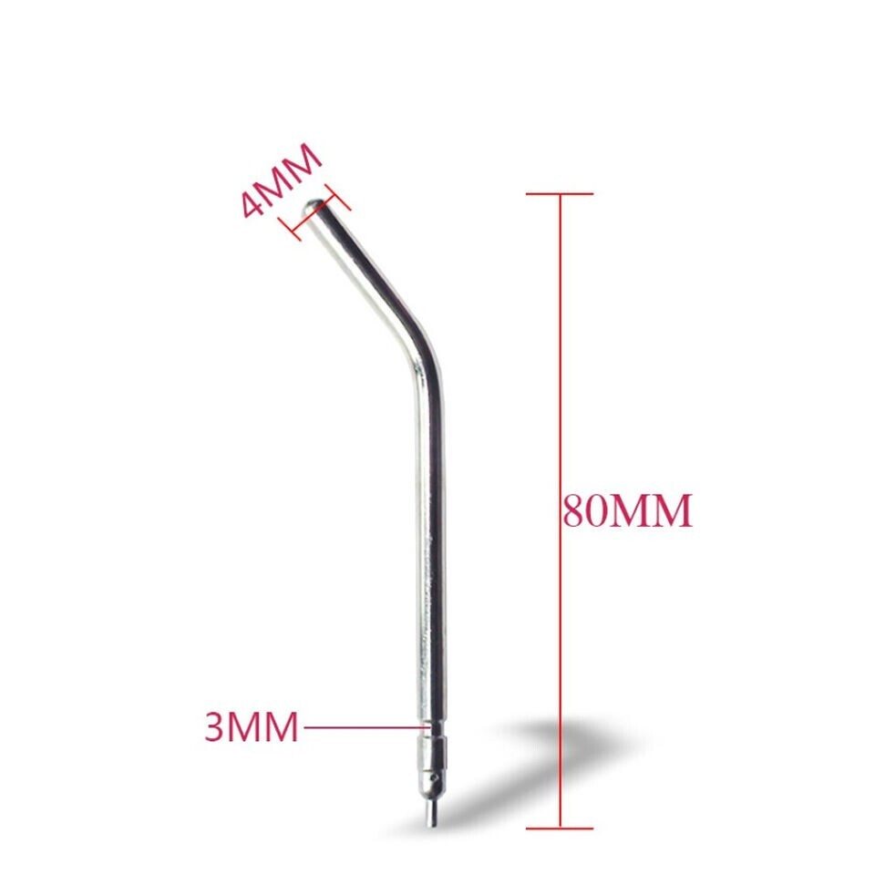 Dental Air Water Spray Triple Syringe Autoclavable Nozzles/Tips/Tubes ...