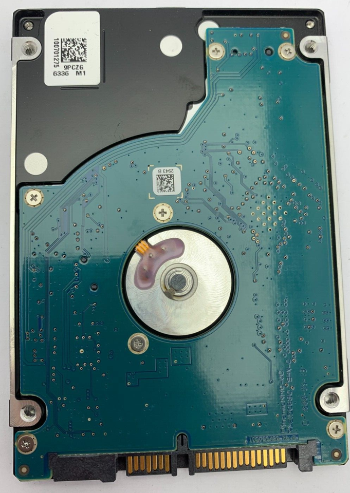 ST500LM021 Seagate 500GB 7200RPM Laptop Thin SATA HDD 1KJ152-033 | eBay